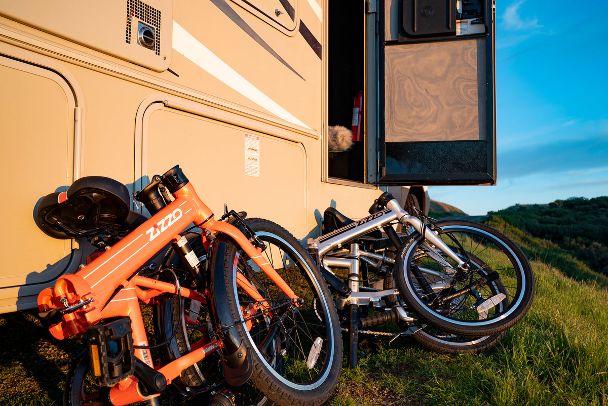 Road-Ready Out of the Box – The Go Anywhere Summer Bike from ZiZZO ...
