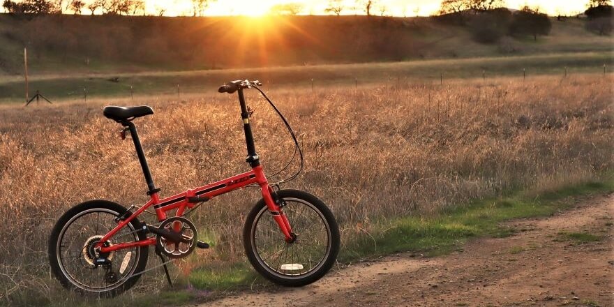 A ZIZZO RIDERS NEW YEAR’S RESOLUTION – ZiZZO Folding bike