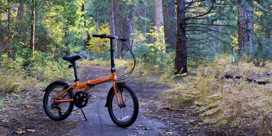 Let's Go Off Road with ZiZZO On National Trail Day – ZiZZO Folding bike