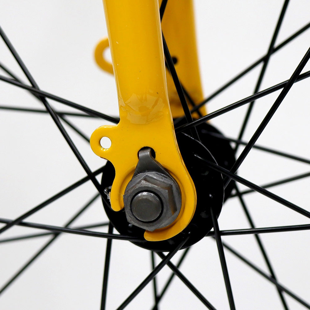 Ferro – ZiZZO Folding bike