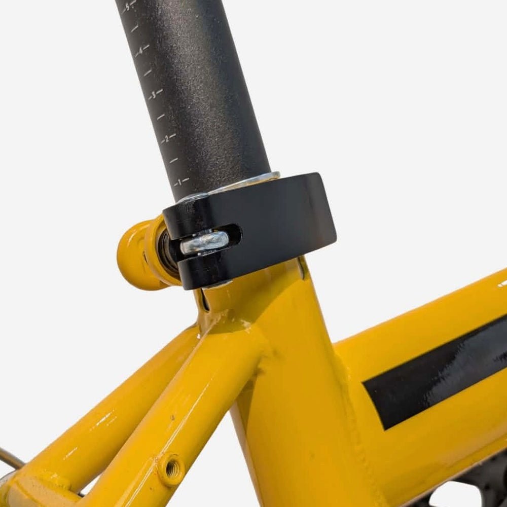 ZiZZO Campo Folding Bike | Affordable 7-Speed Bike for Commuting ...