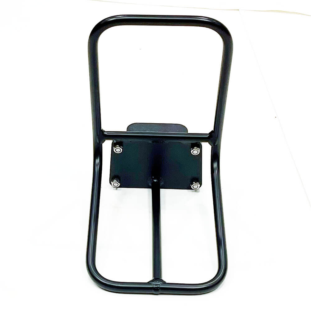 ZiZZO Front Cargo Rack (PigNose Loading) – ZiZZO Folding bike