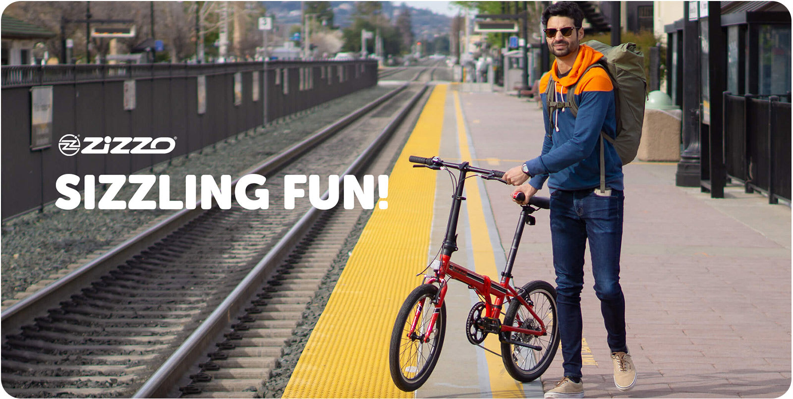 All Around Bike | ZiZZO Folding Bikes – ZiZZO Folding bike