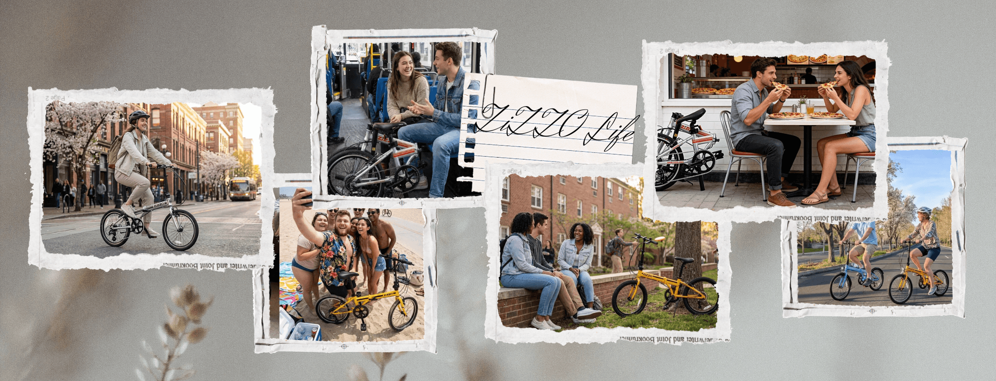 Light, Affordable Folding Bikes | Foldable Bicycles by ZiZZO – ZiZZO ...