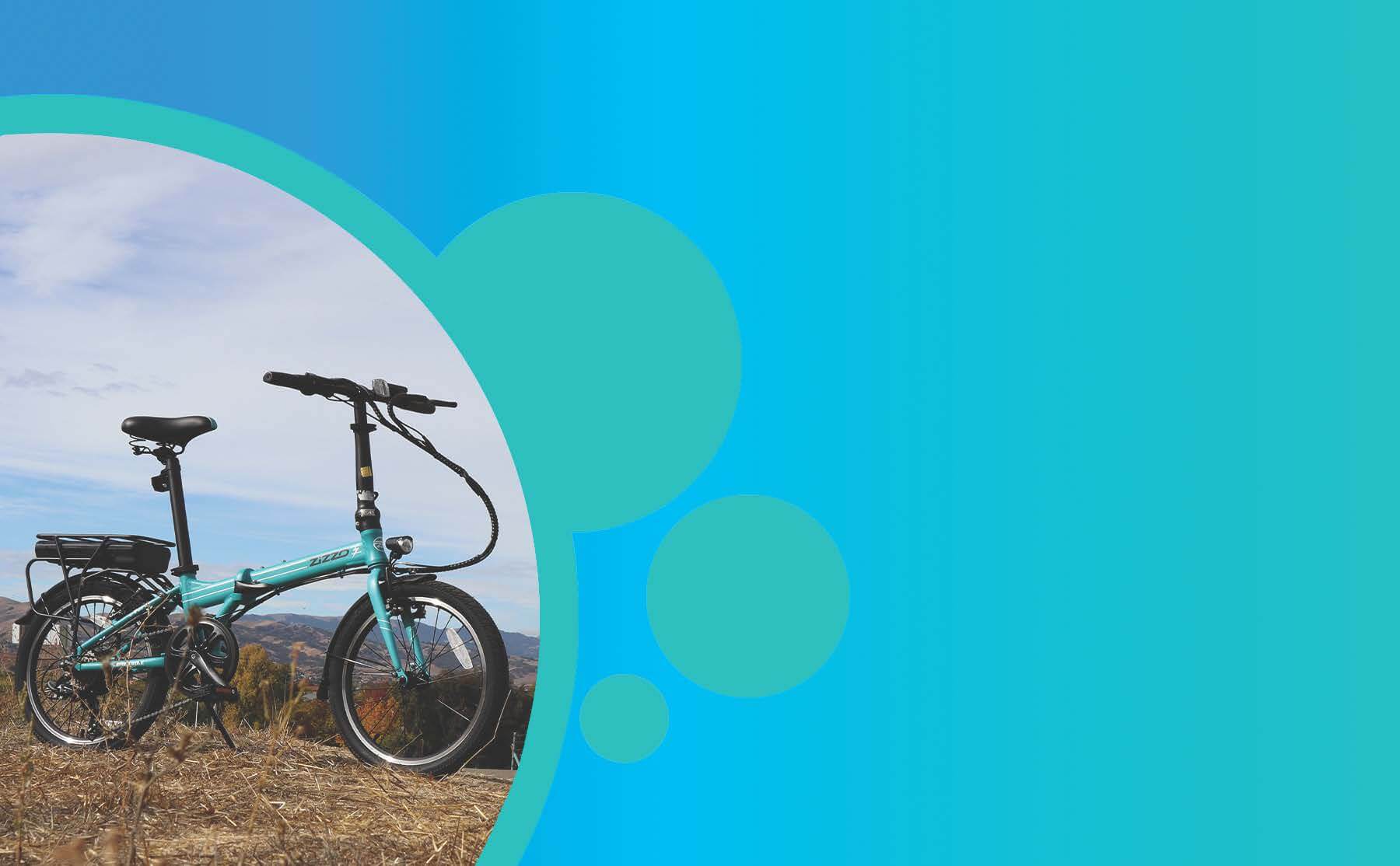 Light, Affordable Folding Bikes | Foldable Bicycles by ZiZZO – ZiZZO ...