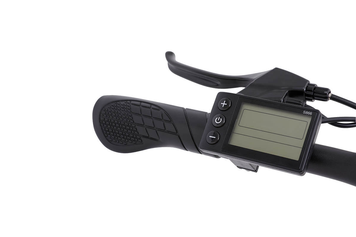 ZiZZO E-Forte Electrical Folding Bicycle – ZiZZO Folding bike