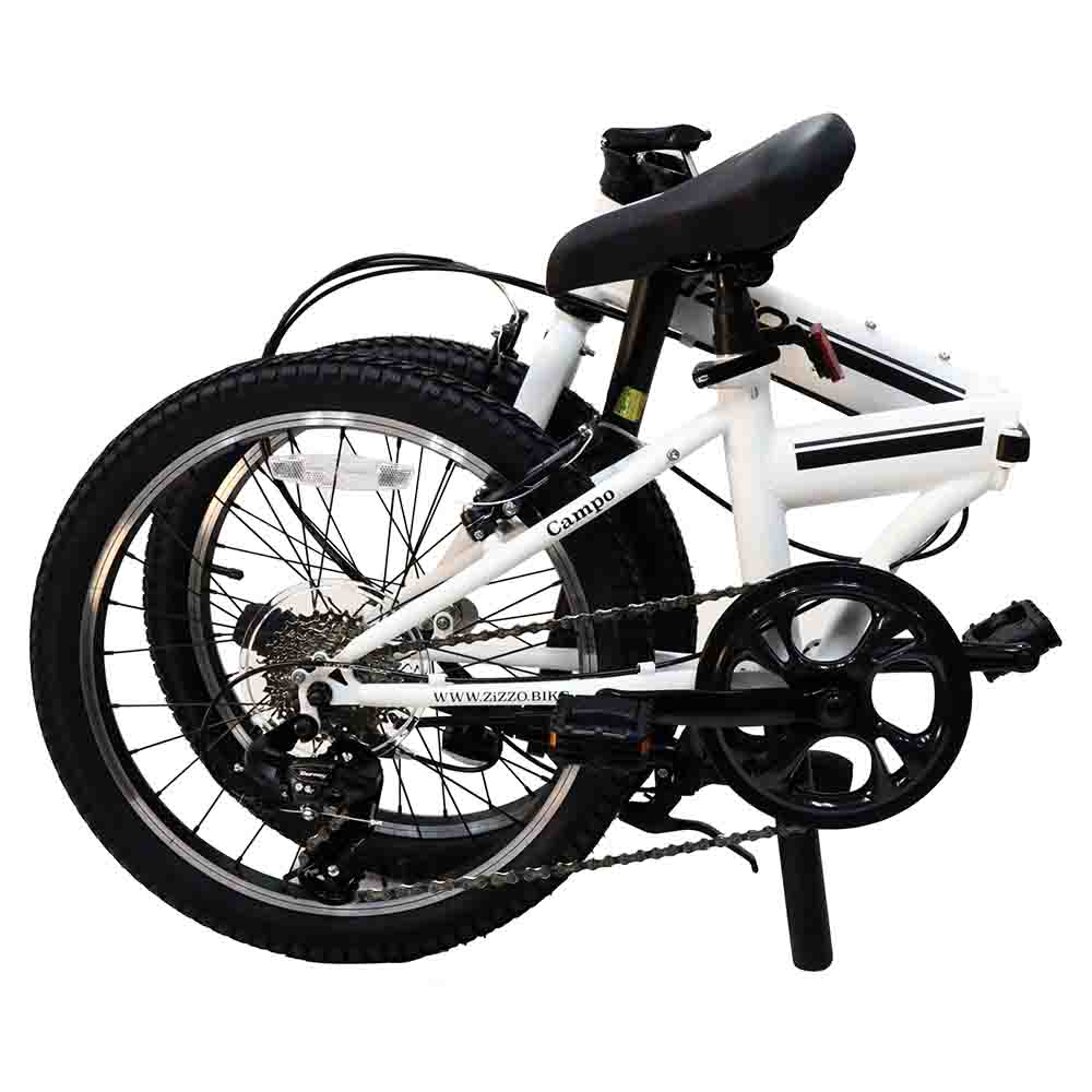 ZiZZO Campo Folding Bicycle | zizzo folding bike – ZiZZO Folding bike
