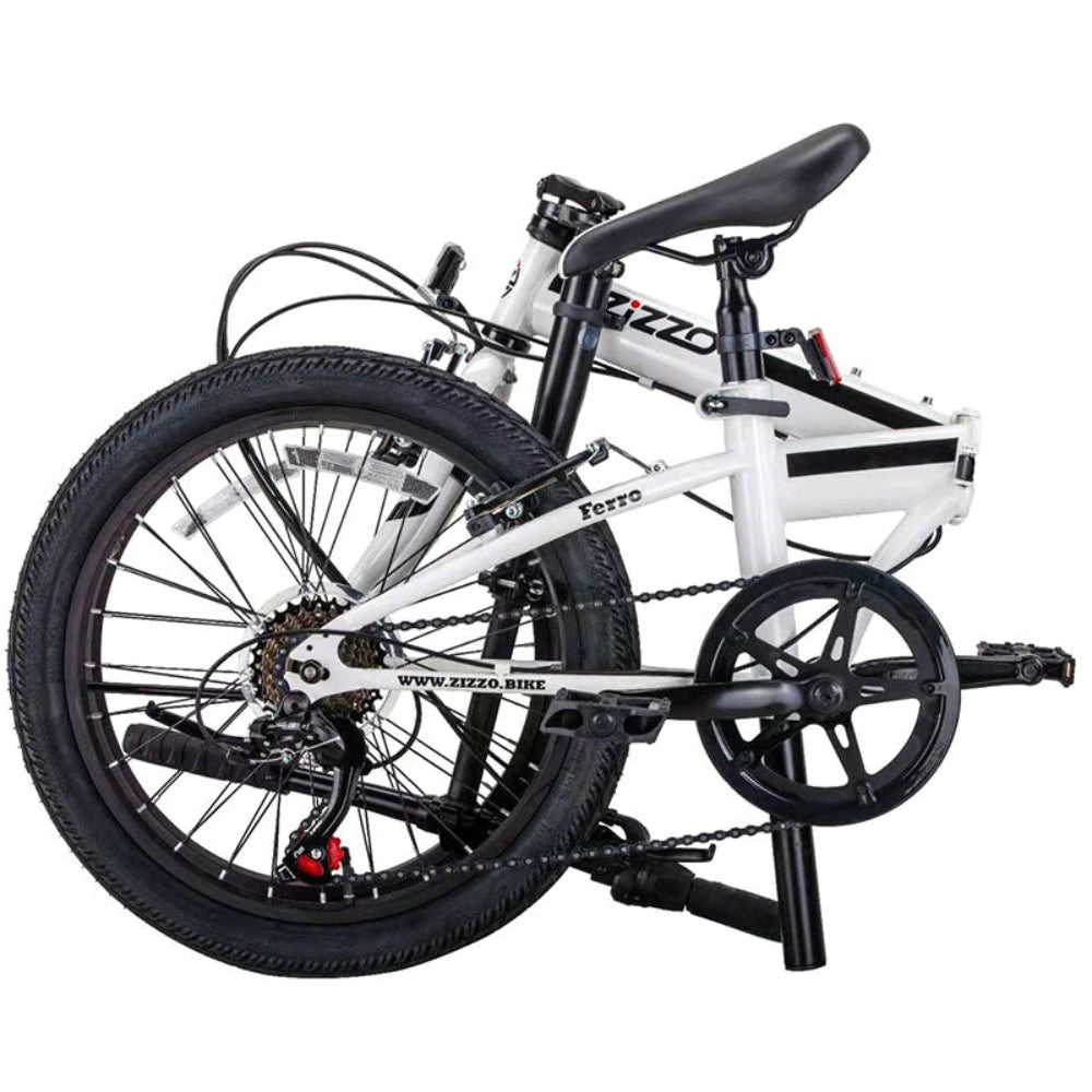 Ferro – ZiZZO Folding bike