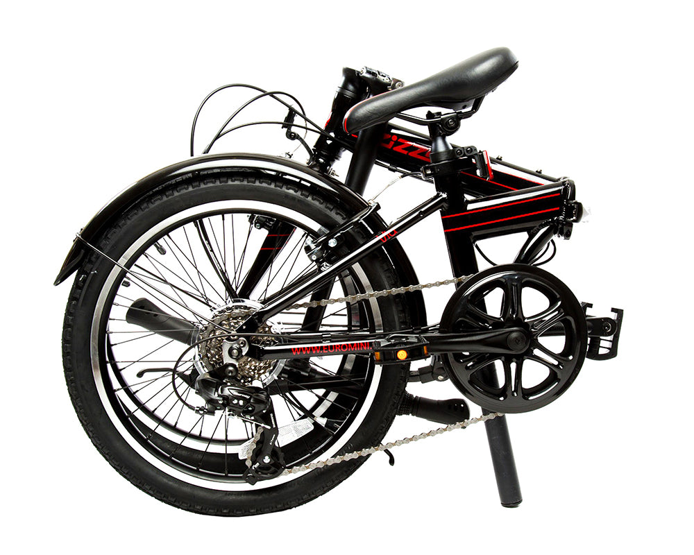 ZiZZO Via Folding Bicycle – ZiZZO Folding bike
