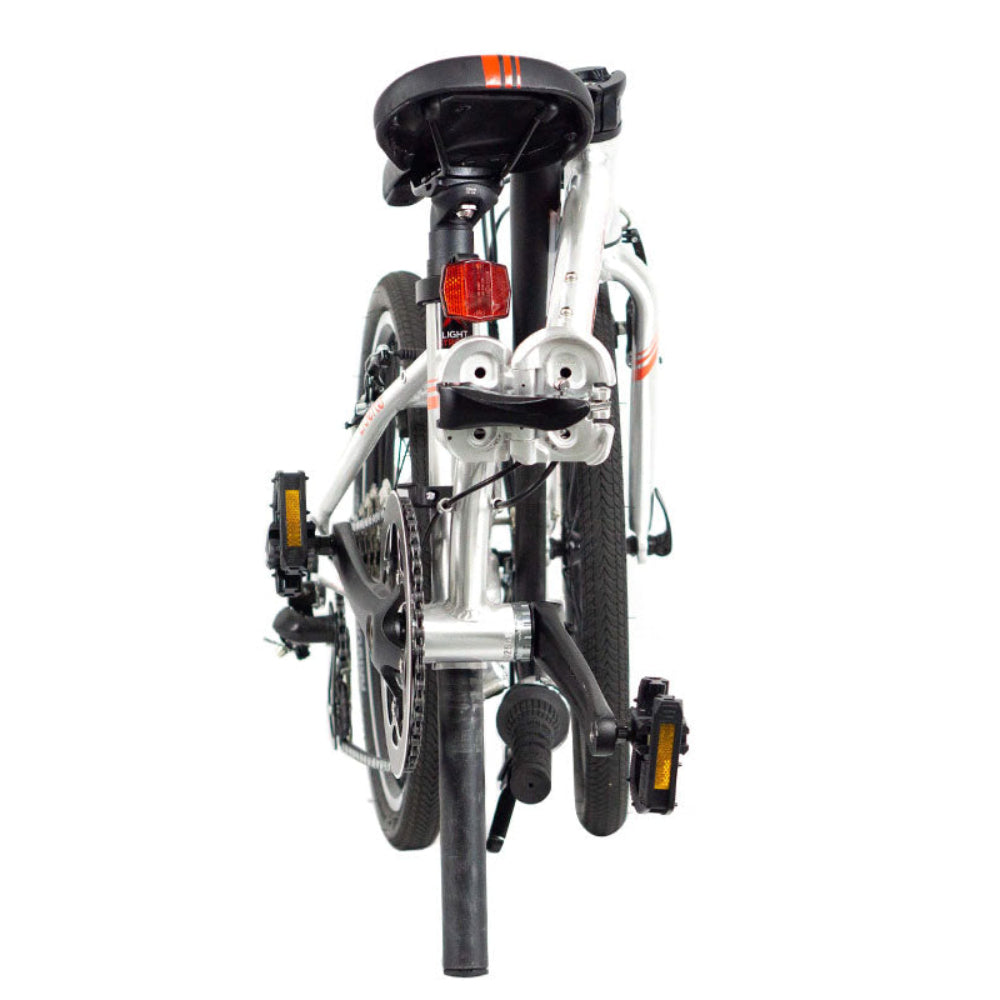 ZiZZO Liberté Folding Bicycle – ZiZZO Folding bike