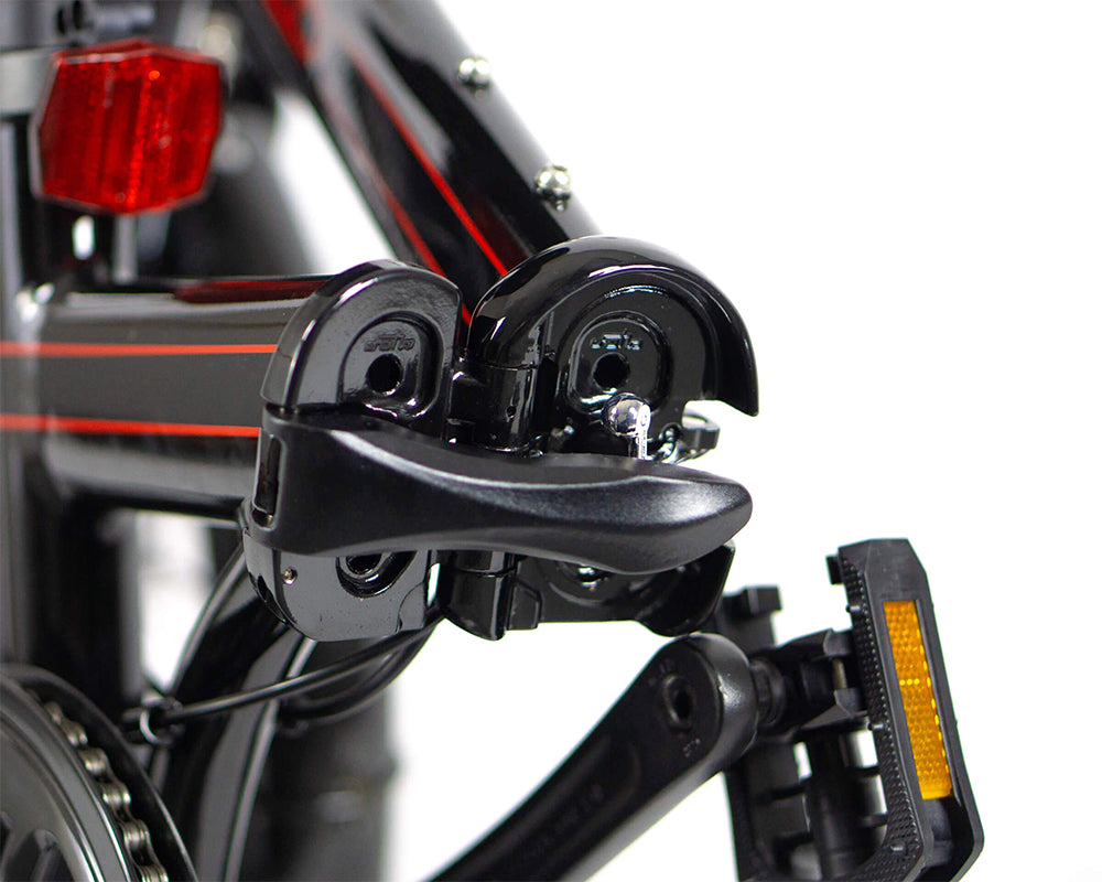 ZiZZO Via Folding Bicycle – ZiZZO Folding bike