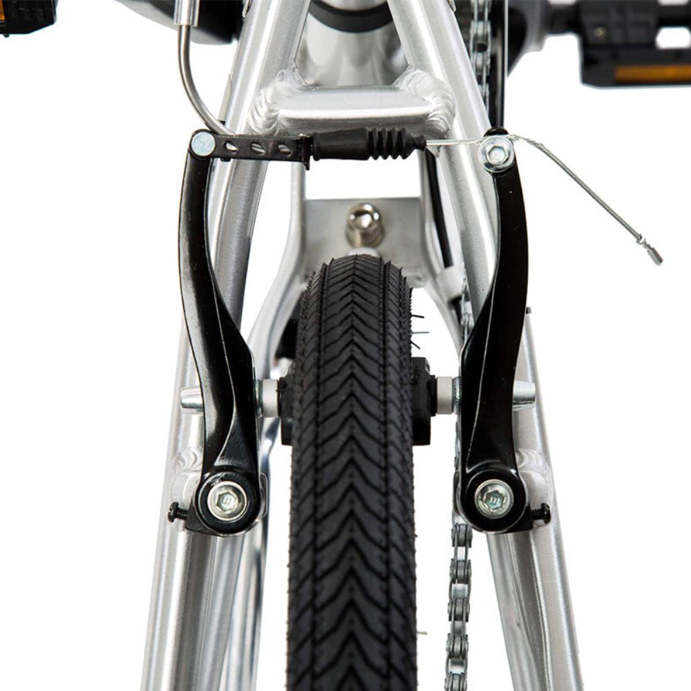 ZiZZO Liberté Folding Bicycle – ZiZZO Folding bike
