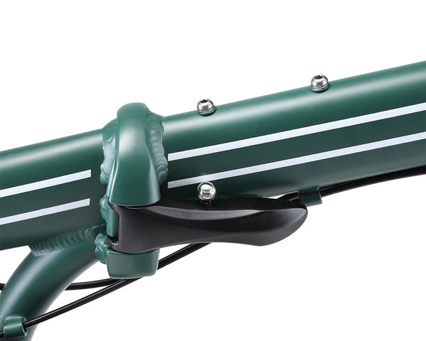 ZiZZO Forte Folding Bicycle – ZiZZO Folding bike