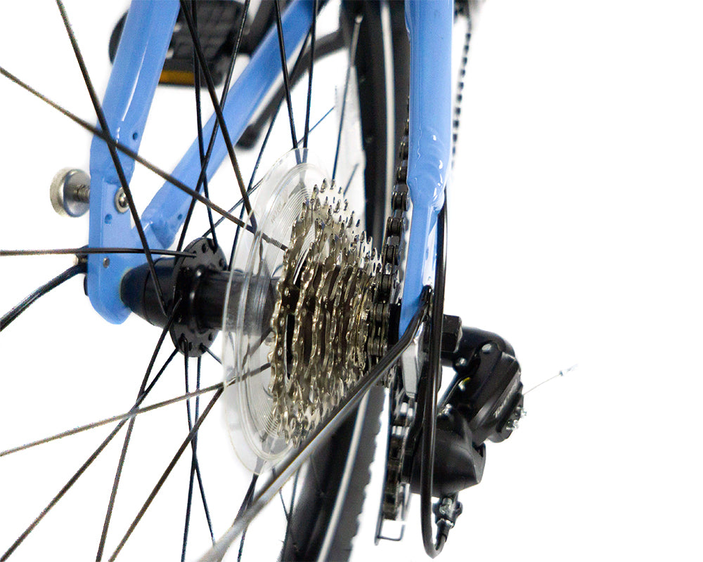 ZiZZO Via Folding Bicycle – ZiZZO Folding bike