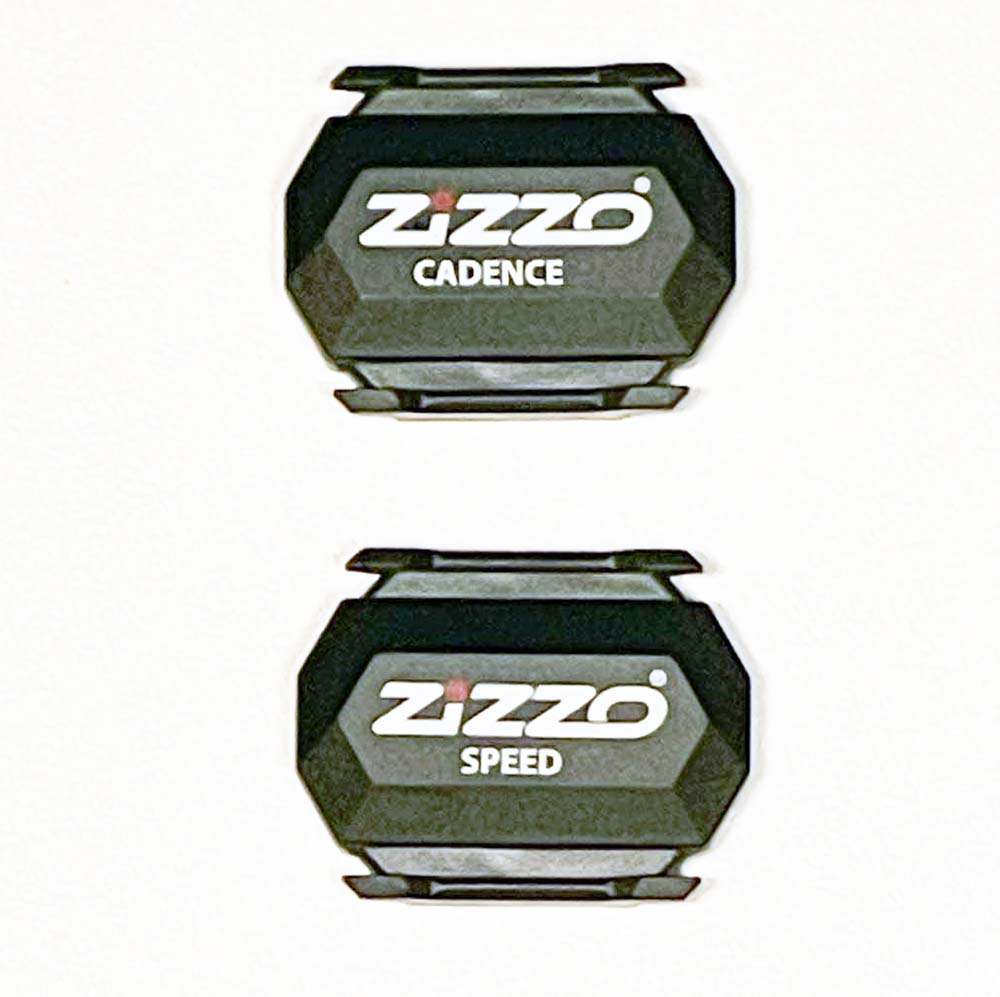 ZiZZO Speed and Cadence Sensors set – ZiZZO Folding bike