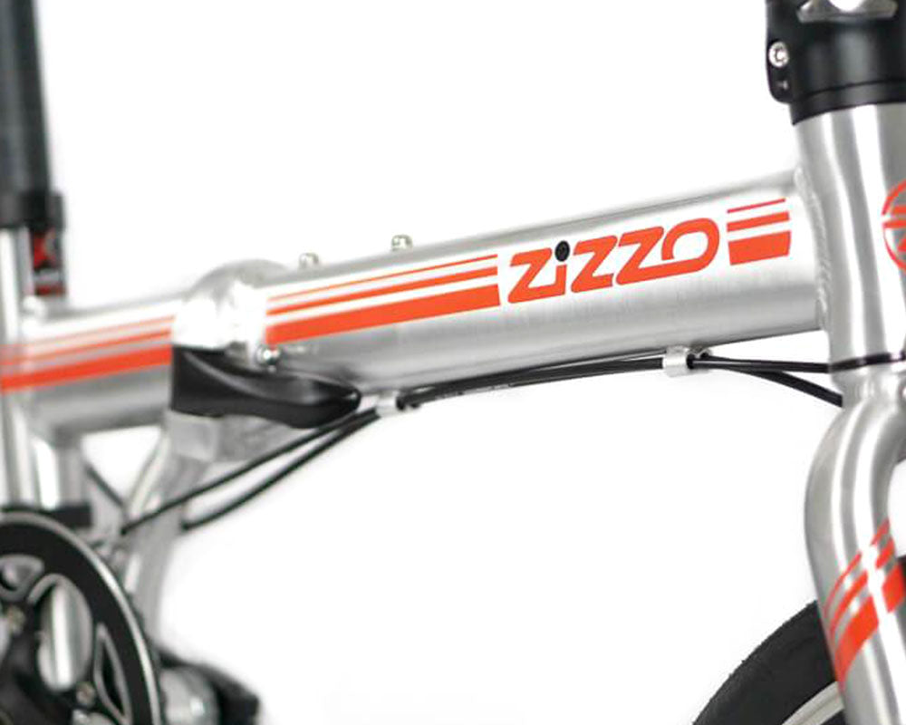 ZiZZO Liberté Folding Bicycle – ZiZZO Folding bike