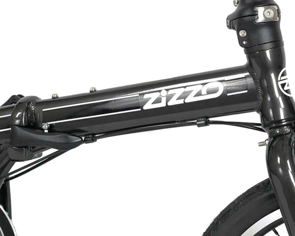EuroMini ZiZZO Urbano Folding Bicycle – ZiZZO Folding bike
