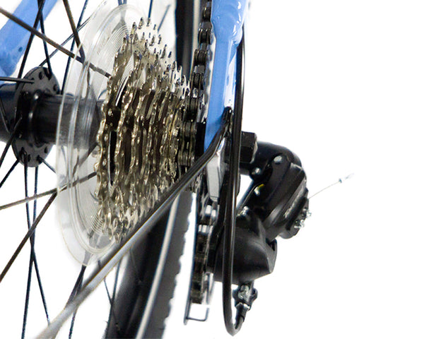 ZiZZO Via Folding Bicycle – ZiZZO Folding bike